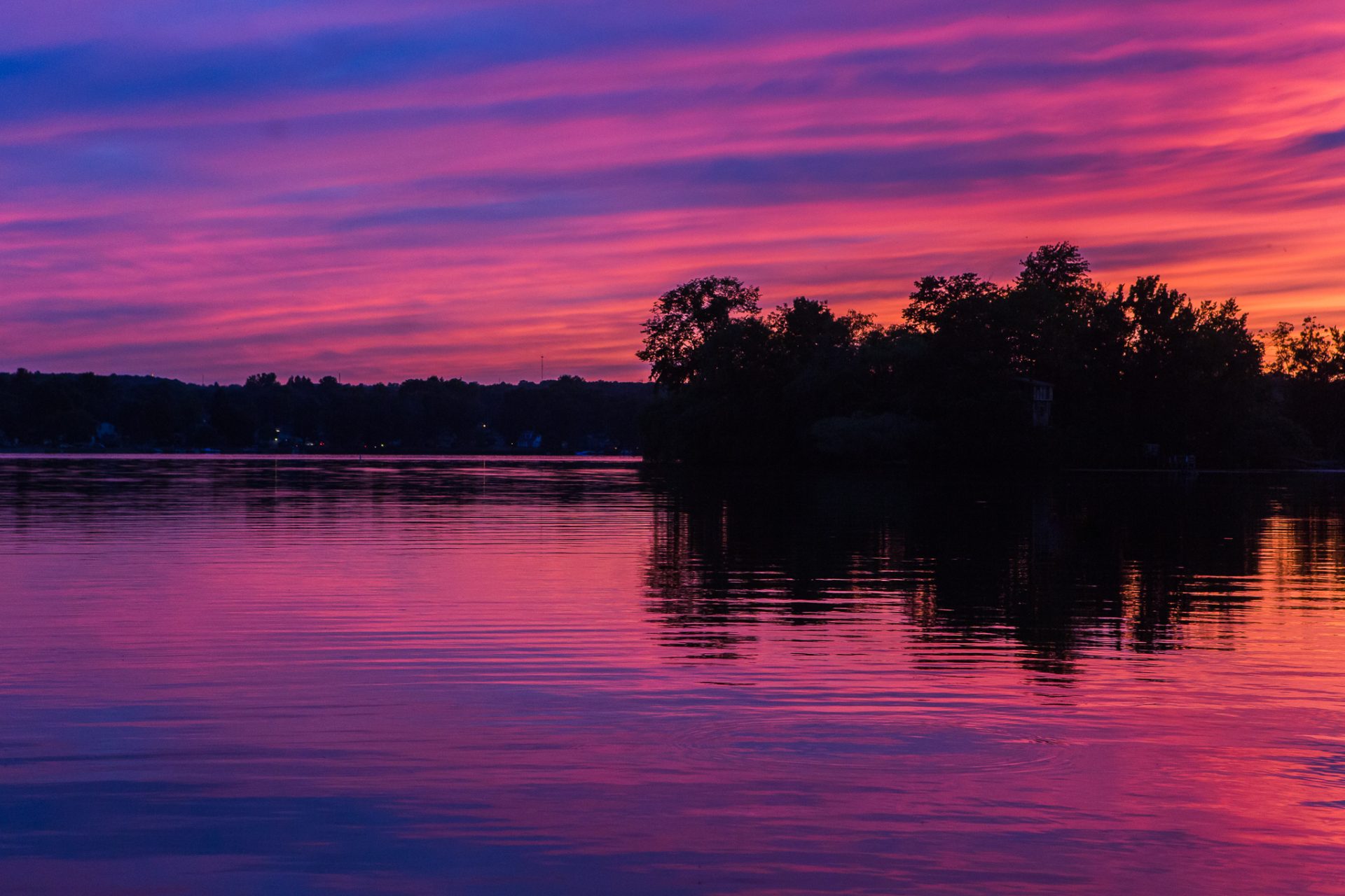 Sunset Grill – Edinboro Lake Resort