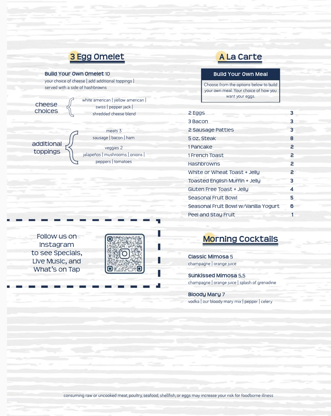 Sunset Grill – Edinboro Lake Resort